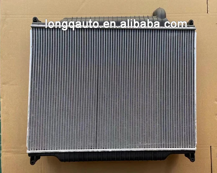 Cvk — radiateur à eau authentique avec condensateur, pour LAND ROVER ...