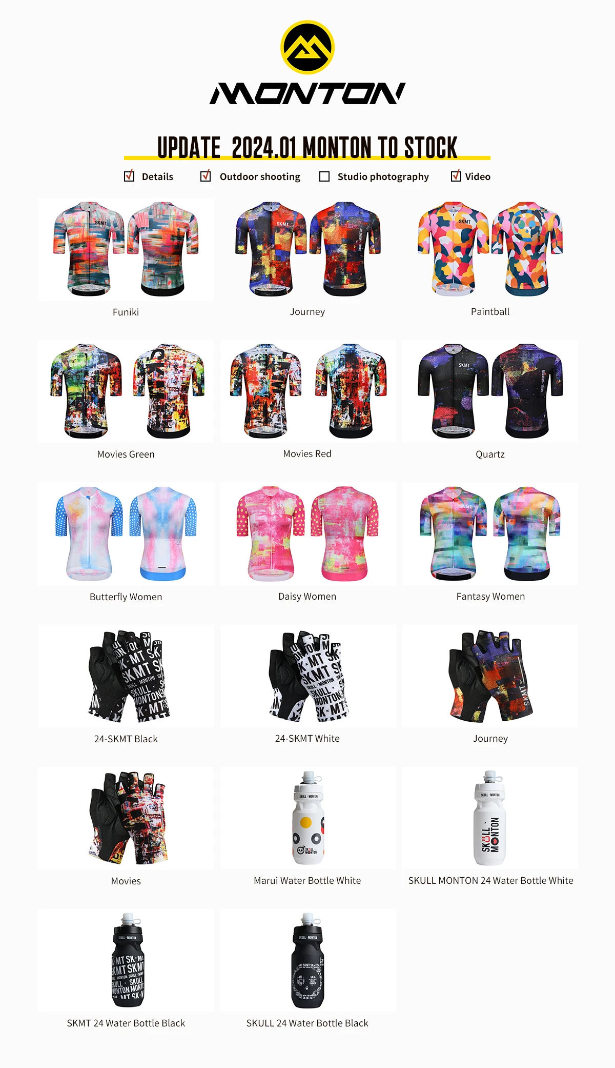 Custom Bike Water Bottles Your Logo Monton Wholesale 600ml Environmental Plastic Sport Drink ...