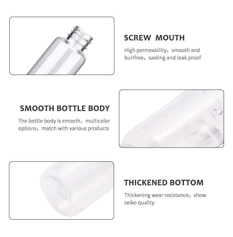 150ml Medicine Use Simple Bottle Dispenser Oral Liquid Bottle With ...