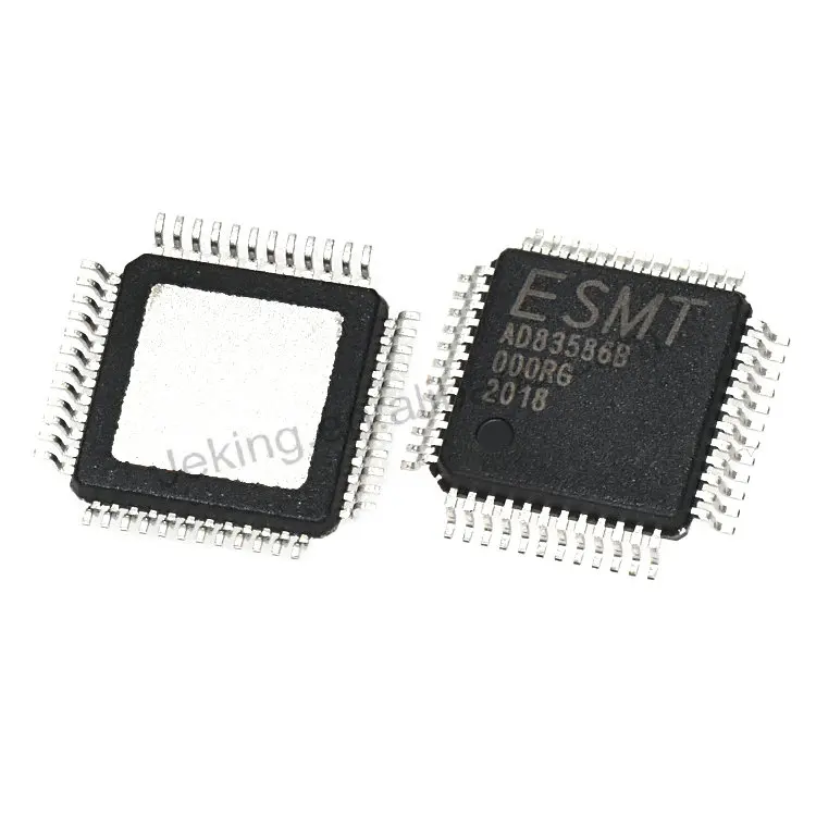 Jeking Ad83586b Audio Amplifiers Ic Qfp-48 Ad83586b-lg48nay - Buy ...