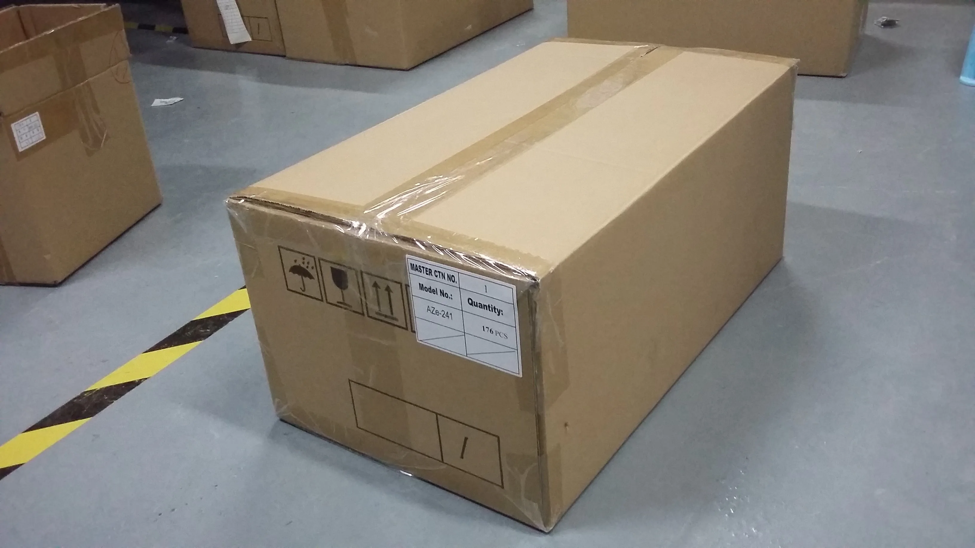 AIMO D520 Thermal Printer - Efficient Shipping Label Maker