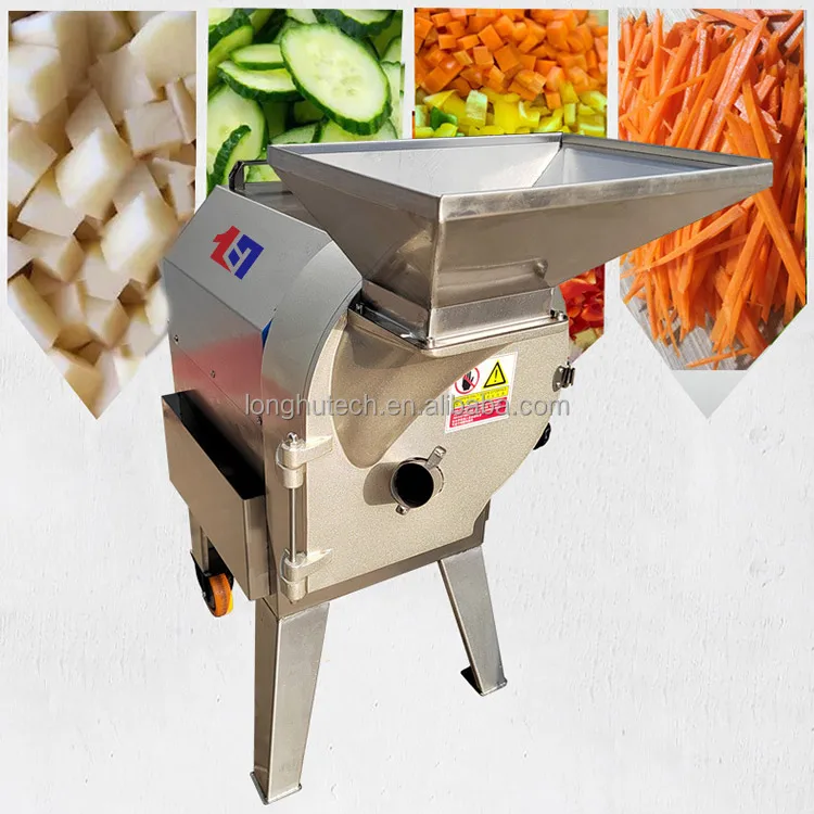 Leaf Root Vegetable And Fruit Spinach Cutting Machine Set China Sale ...