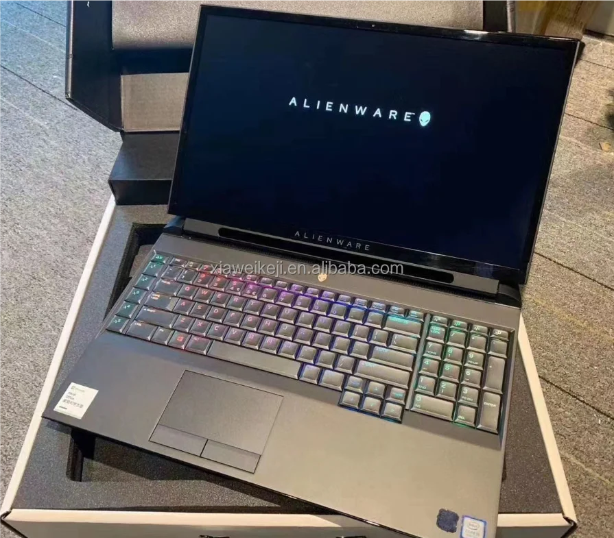High Quality Original Gaming Laptops - Alienware Area 51m