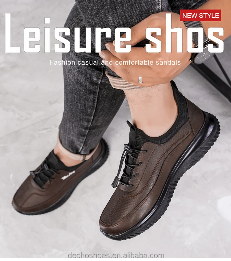 Customized Pu Fabric Sneakers Breathable Customized Boys' Shoes High ...