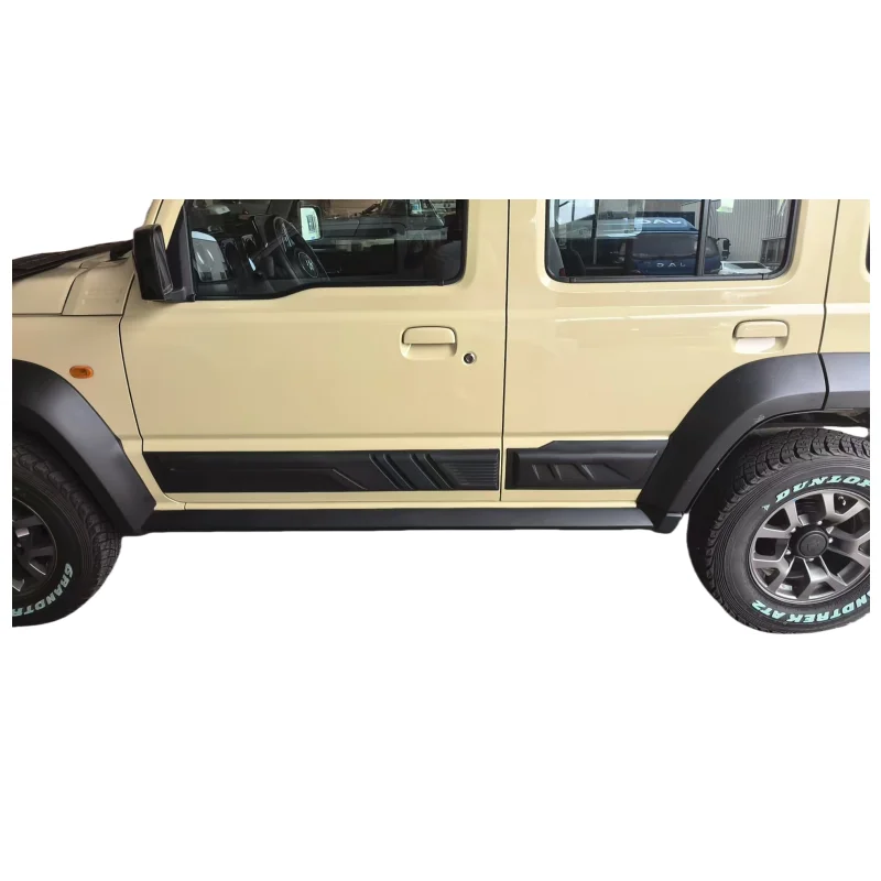 Jimny 2025 sierra JB64 JB74 5D 5 Doors Body Cladding 4 Door Protector ...