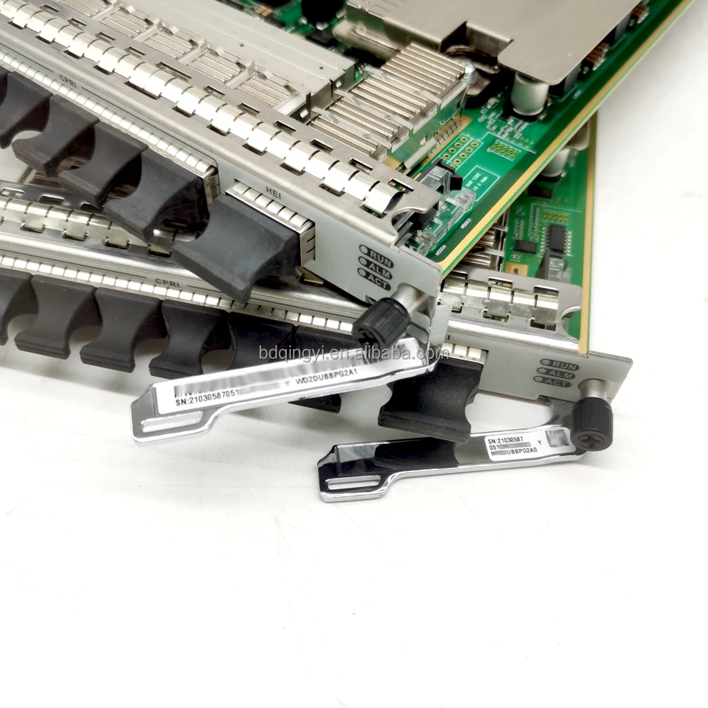 4G Base Station Telecom Baseband Processing Unit UBBPg2a WD2DUBBPG2A1 ...