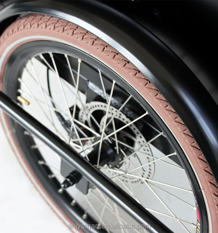 3 Wheeler Motorized Electric Rickshaw Bicycle Pedicab For Sale - Buy 3 ...