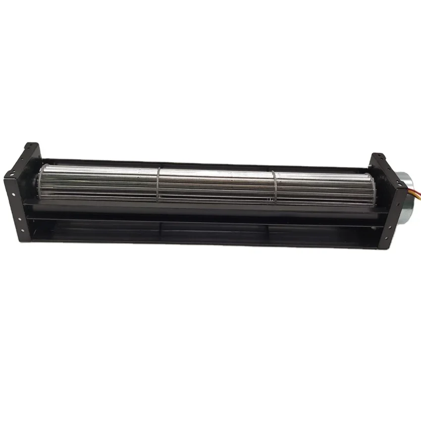 30x290 Cross Flow Blower Dc 12 /24 V Tangential Cross Flow Fan - Buy ...