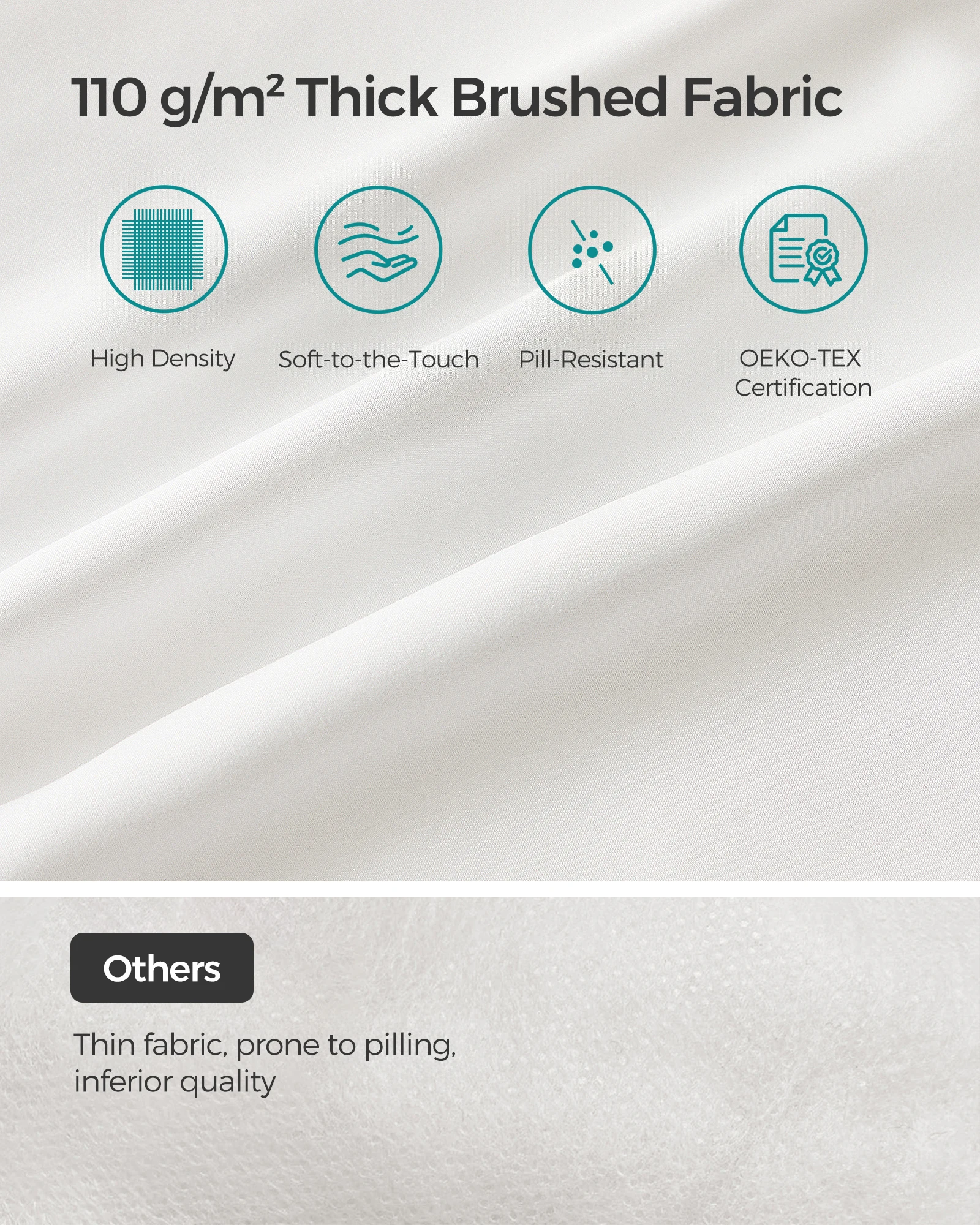 Songmics Customizable Home And Hotel Use Comfortable Pillow Wholesale ...