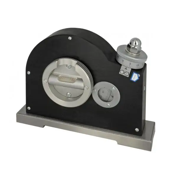 Tesa Technology's Spirit Inclinometer Angle Protractor Micrometer ...