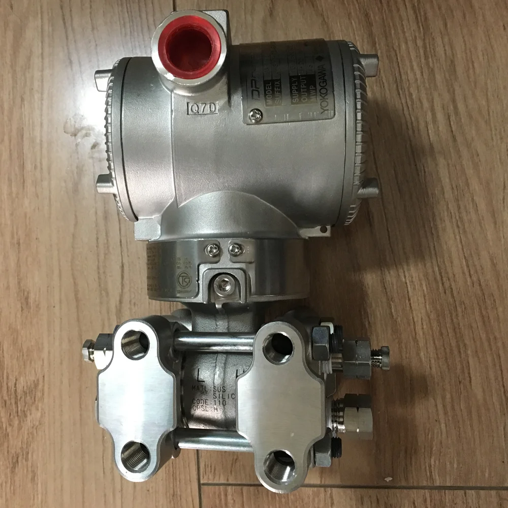 Eja110e Transmitter,4-20ma Yokogawaeja110e Differential Pressure ...