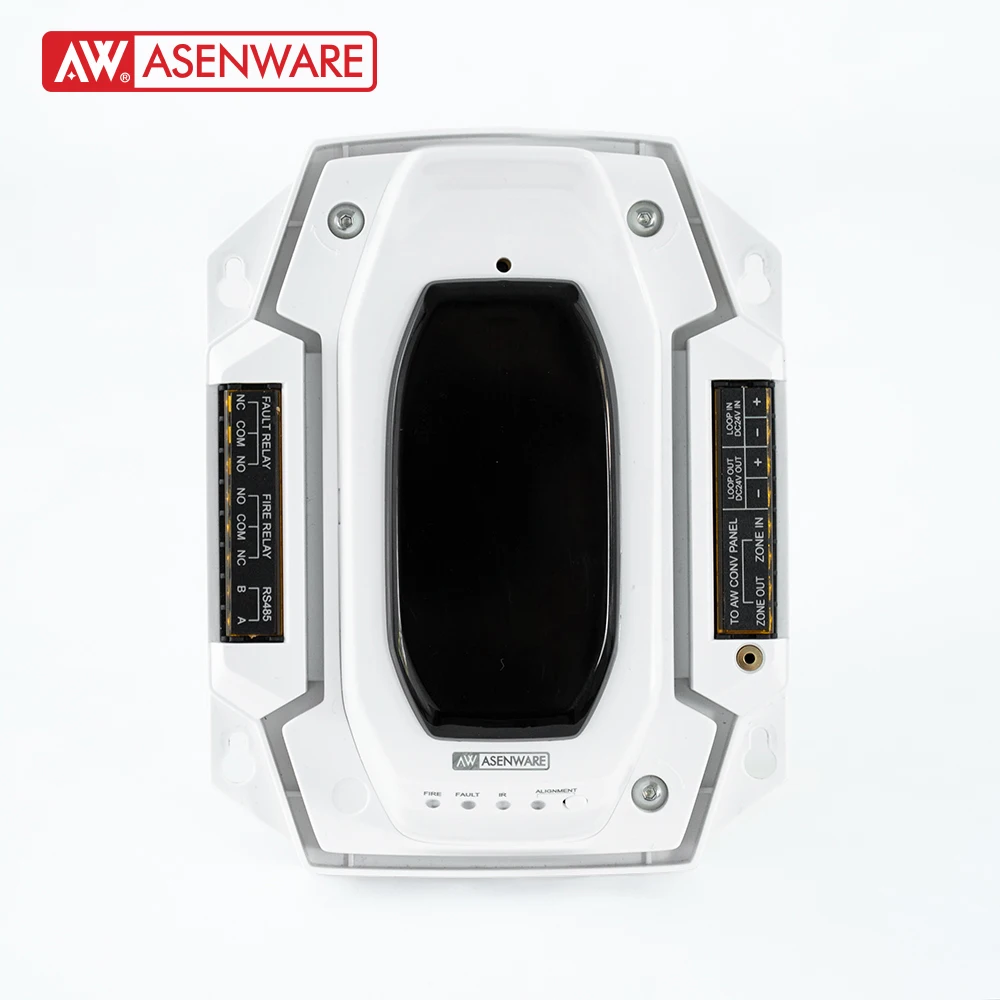 Asenware Reflective Optical Beam Smoke Detector AW-D130C