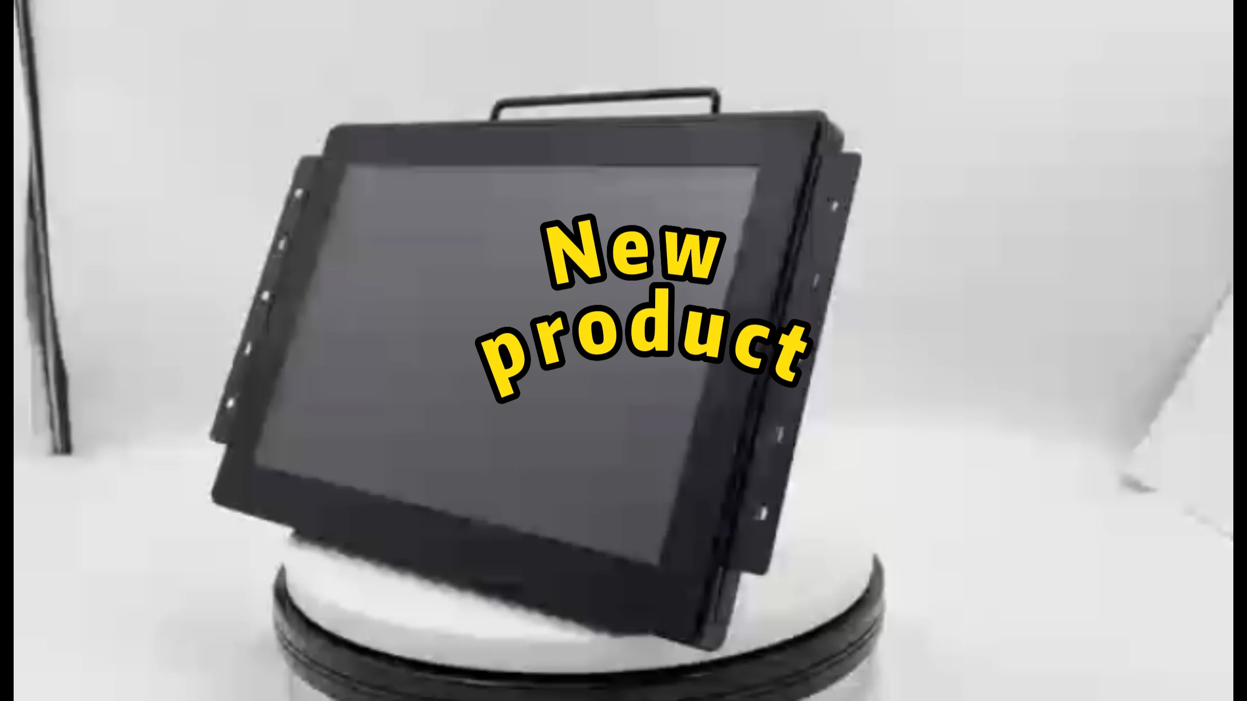 2024 New 8 Inch 1024p Touch Monitor Ip65 Waterproof Lcd Capacitive ...