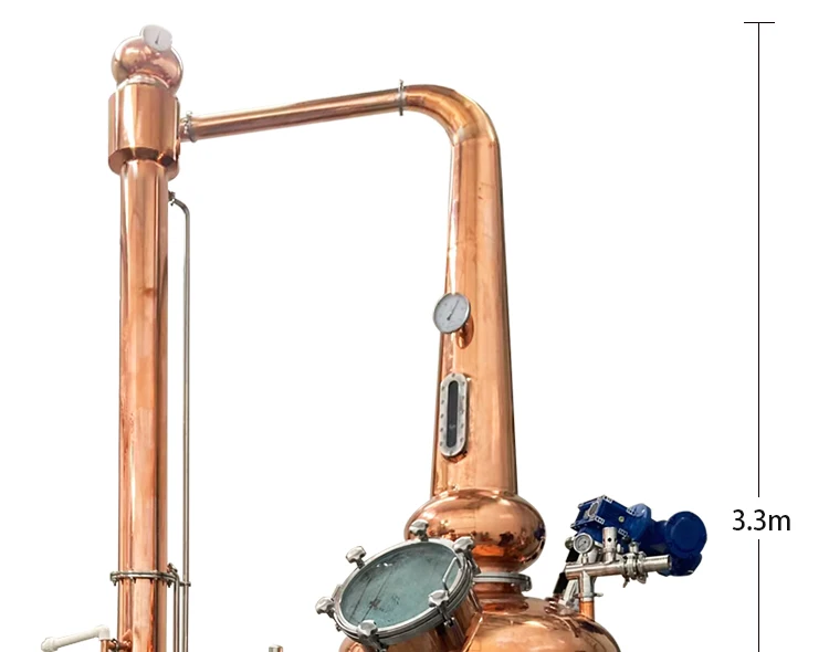 600 Liter Whiskey Alcohol Wine Distillation Machine - Buy Alcohol ...