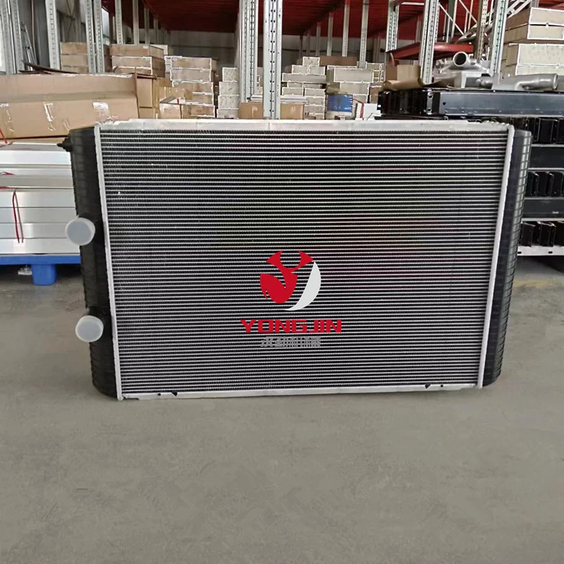 17430104 15067029. 10033652 17262633 A35F VOLVO Water Radiator