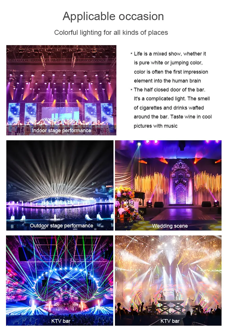 Led Ic Linkable Light X 6 - Buy Disco Light Product on Alibaba.com