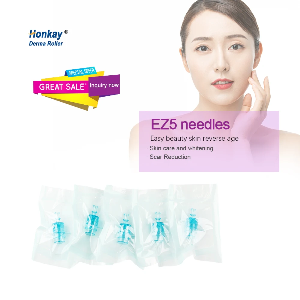 Wholesale Sterile Face Care Therapy Injector Multi For Beauty Facial ...