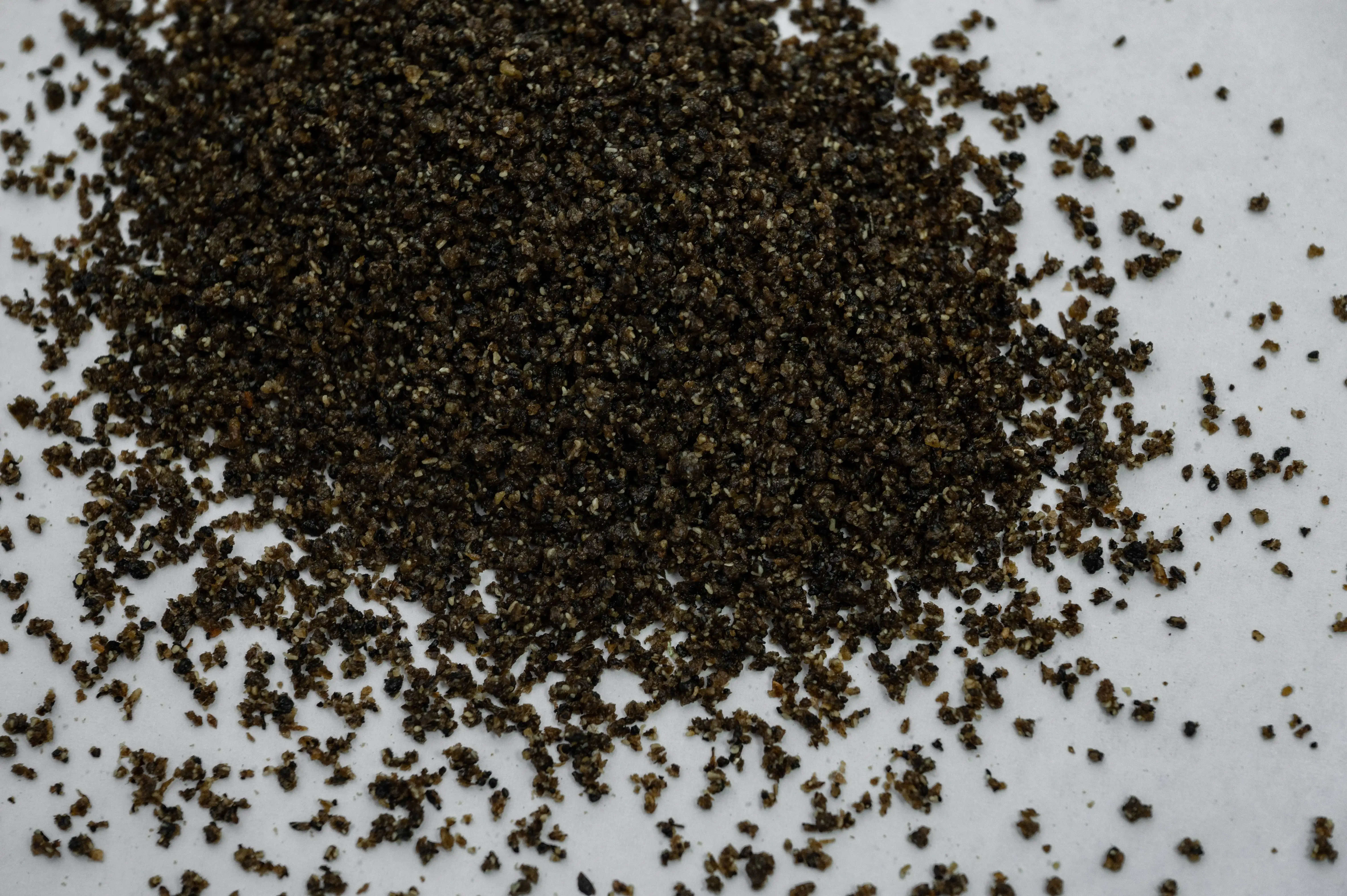 Soldaten Fliegenlarven - High-Quality Black Soldier Fly Powder