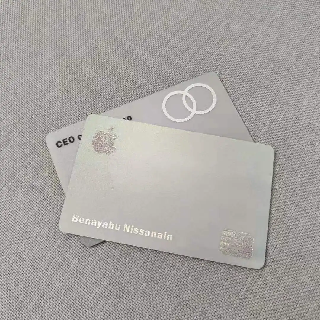 Cheap Wholesale Price Customizable Credit Cards With Bank Logo Blank Id ...