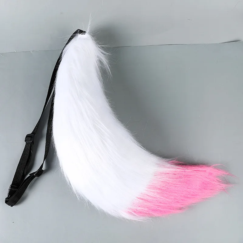 Wholesale Cosplay Performance Holiday Halloween Tail Color Cute Fashion ...