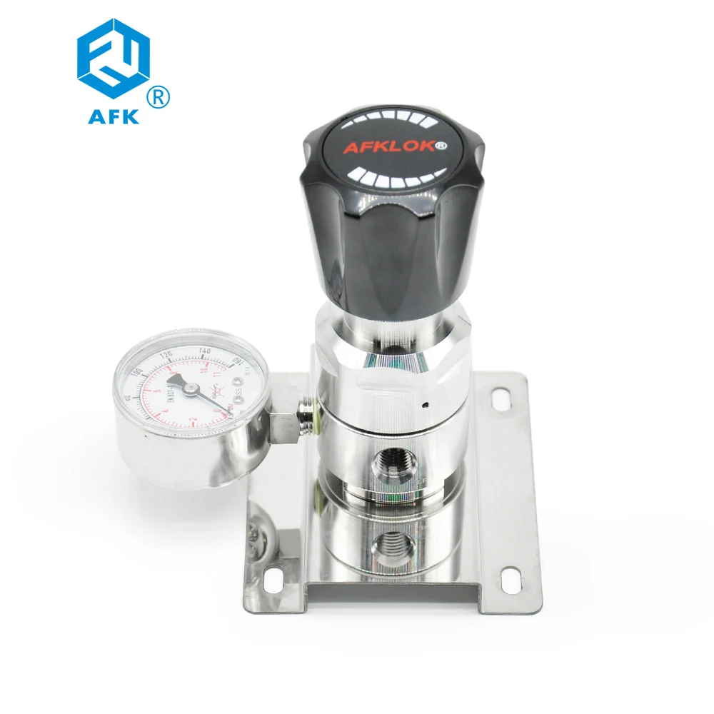 High Pressure Gas Regulators - Reliable & Precise Solutions