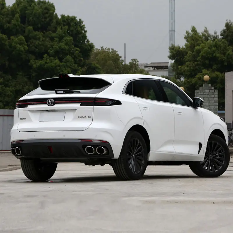 Changan Unik New Energy Electric Car High Speed Electric Vehicle China ...