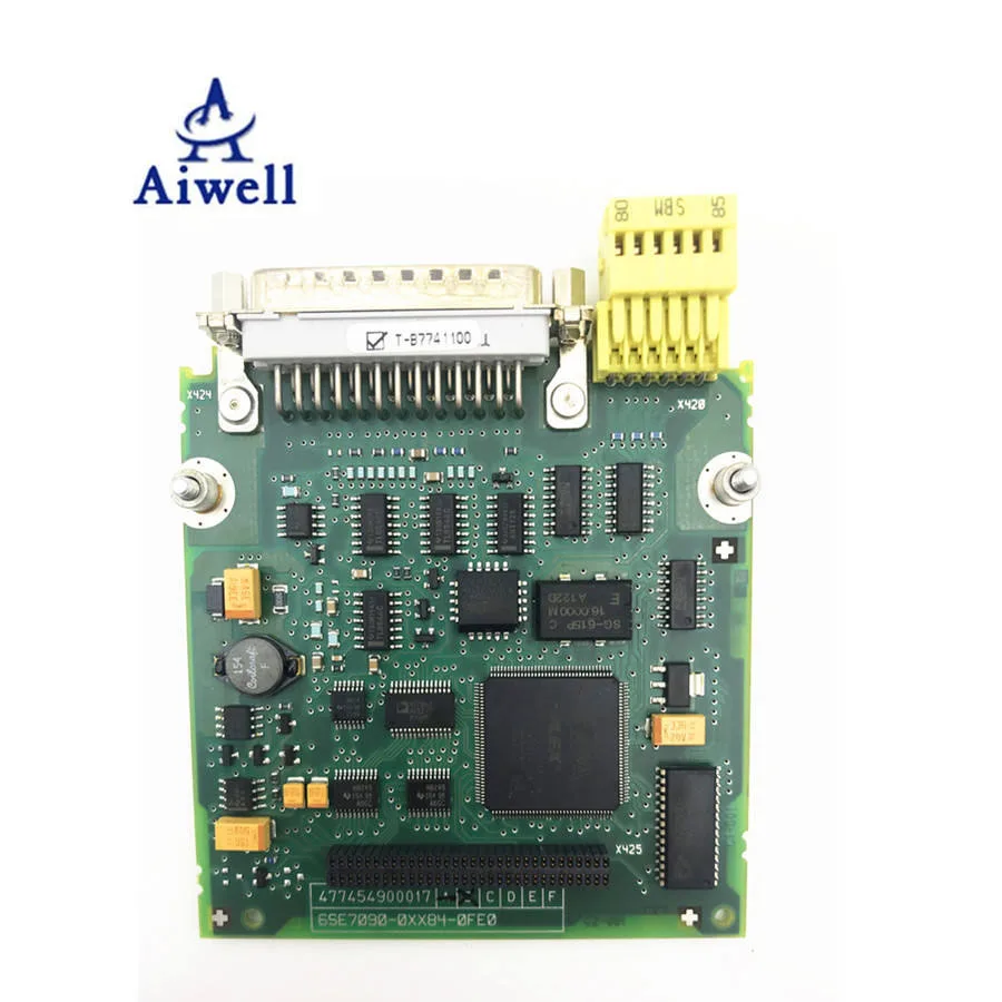 Siemens Simovert Sbm2 Card Board 6se7090-0xx84-0fe0 - Buy Siemens Card ...