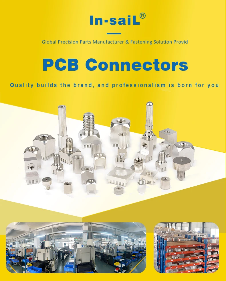 Surface Mount Connectors - Reliable PCB Mounting Solutions