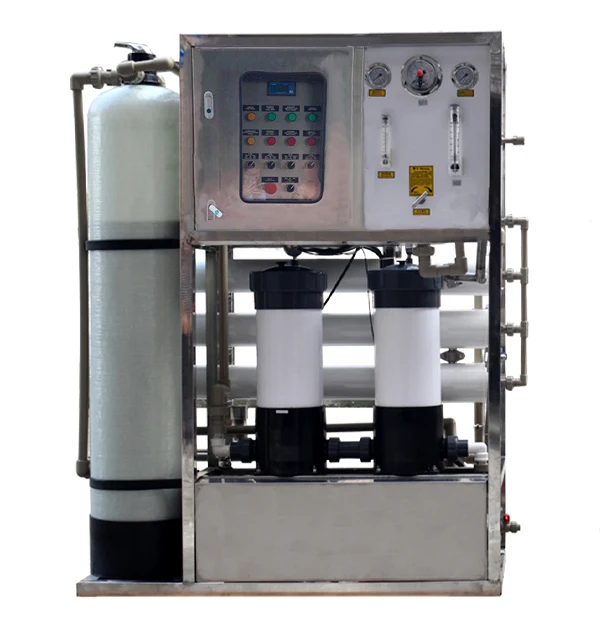 Small Sea Water Desalination Plant - Cost Efficient Fresh Water