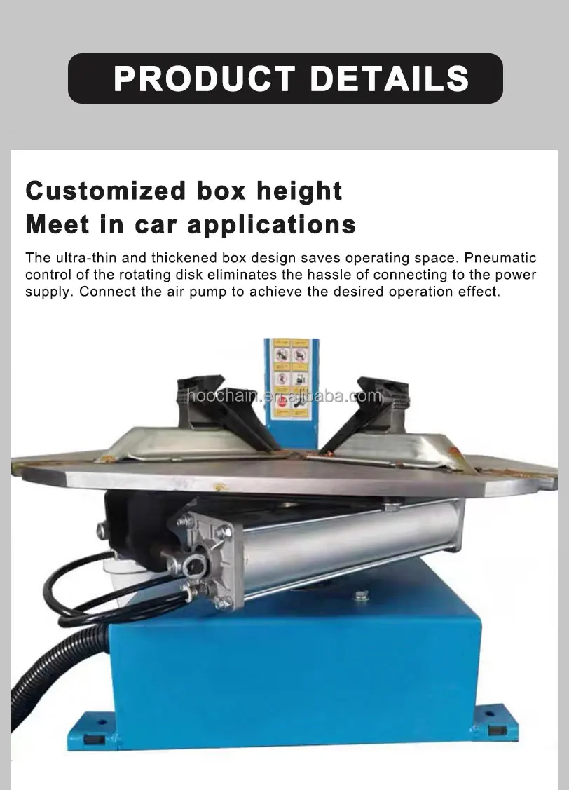 Rode Services Car Tyre Changer And Wheel Balancer Movable Car Tire ...