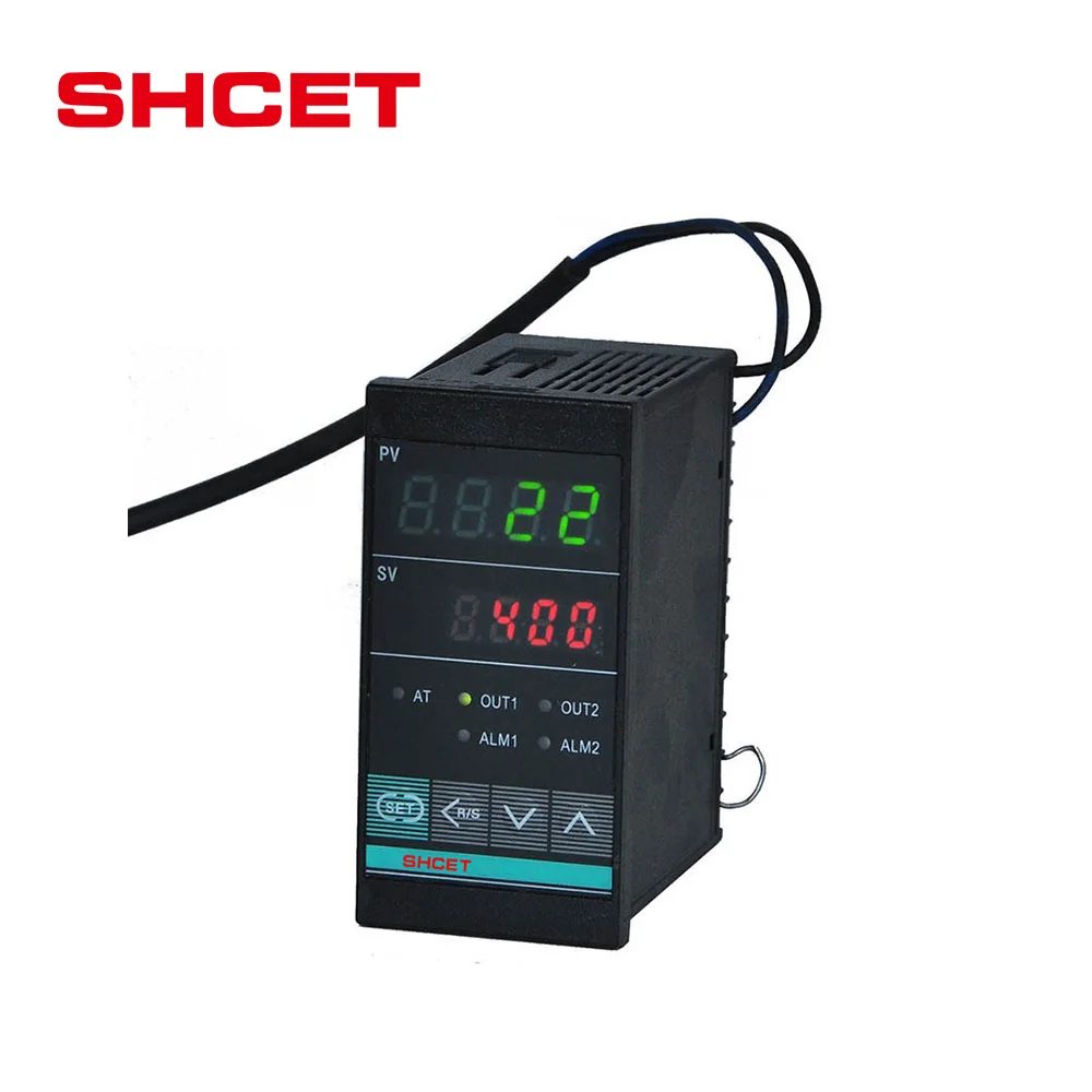 Oem Lcd Display Pid Temperature Controller 4-20m Auniversal Input 100 ...