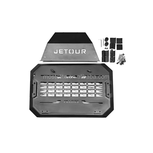 Ineos Grenadier Body Kit with Aluminum Alloy Multifunctional Side ...