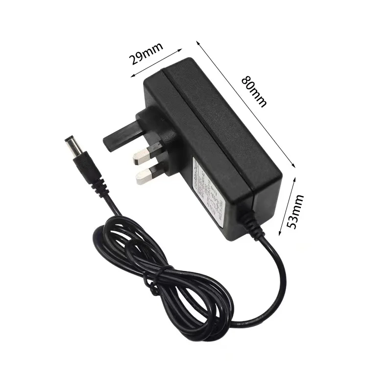 Black White Desktop Ac Adaptor 24v 15v 16v 18v 19v 28v 30v Dc Power ...