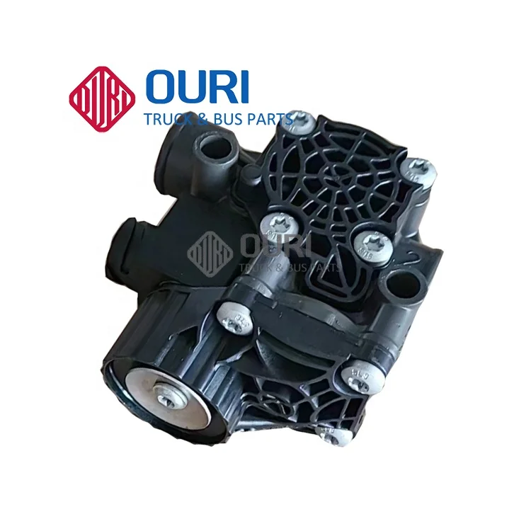 OURI Truck ABS Modulator Valve 85143184 K056030 for Volvo VNL D13 Engine
