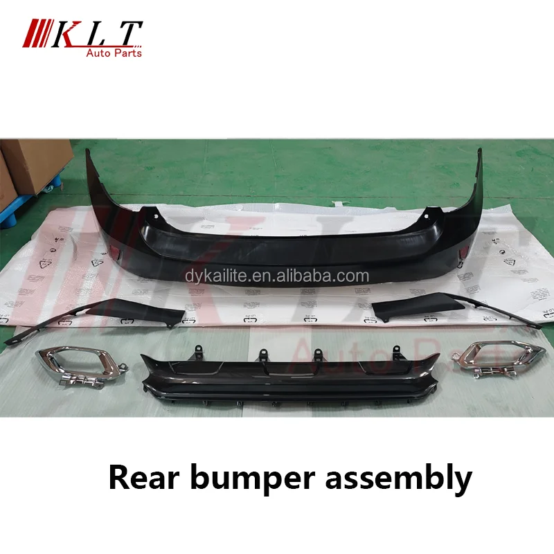 KLT Conversion Body Kit for RX 2009-2015 - Upgrade Style