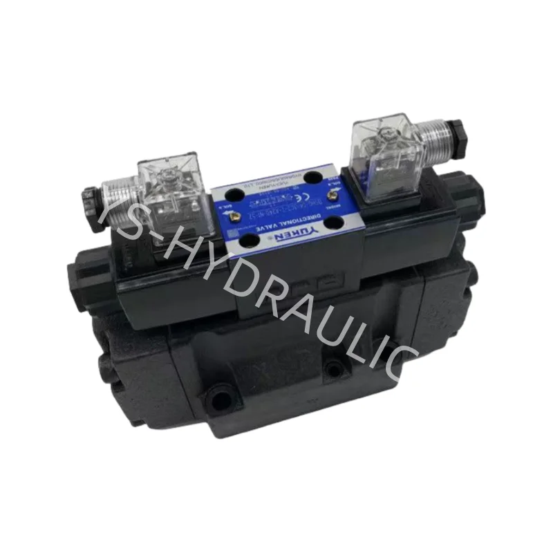 Yuken Electro-hydraulic Directional Valve Dshg-04-3c2/2d2/3c3/3c4/3c5 ...