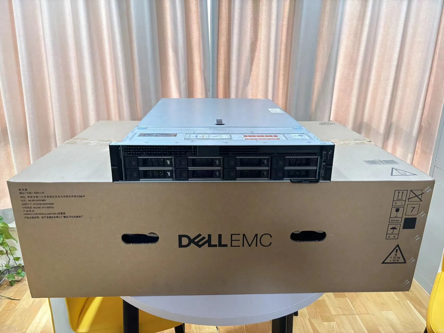 Dell Poweredge R740 2U Rack Server - Refurbished & Reliable