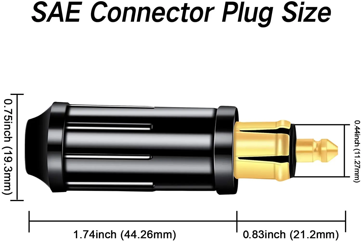 Alibaba.com: Universal 12V-24V DC Cigarette Lighter DIN Hella Plug ...