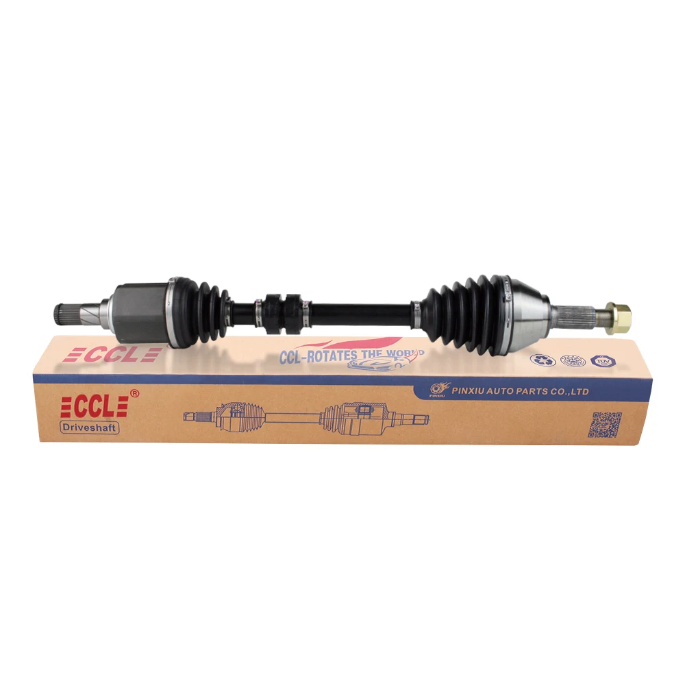 Ccl Auto Transmission Chassis Parts Japanese Front Left Side Cardan Shafts Cv Axl Drive For ...