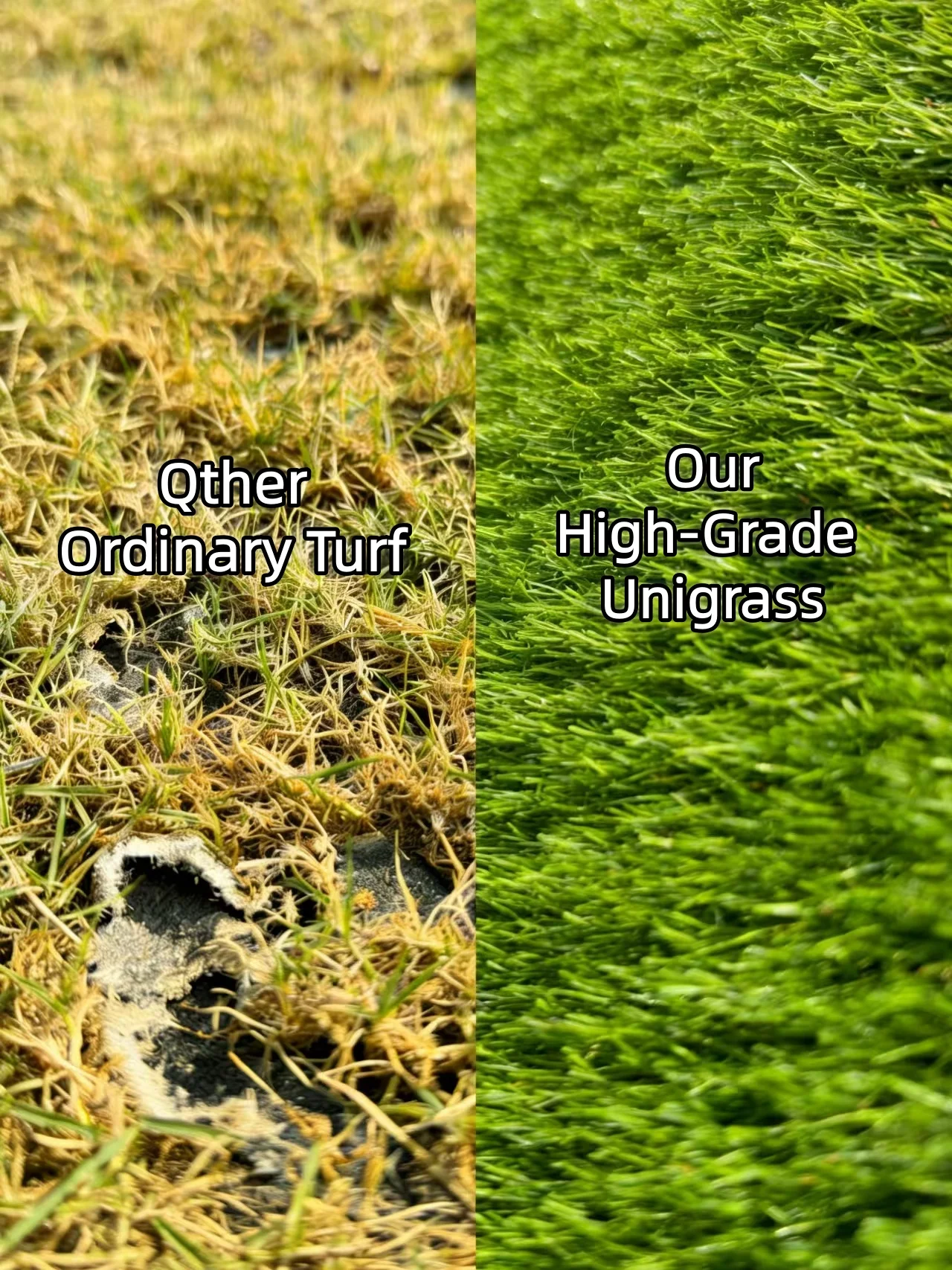Creeping Bentgrass Golf Turf | USGA Standard Putting Green Turf for ...
