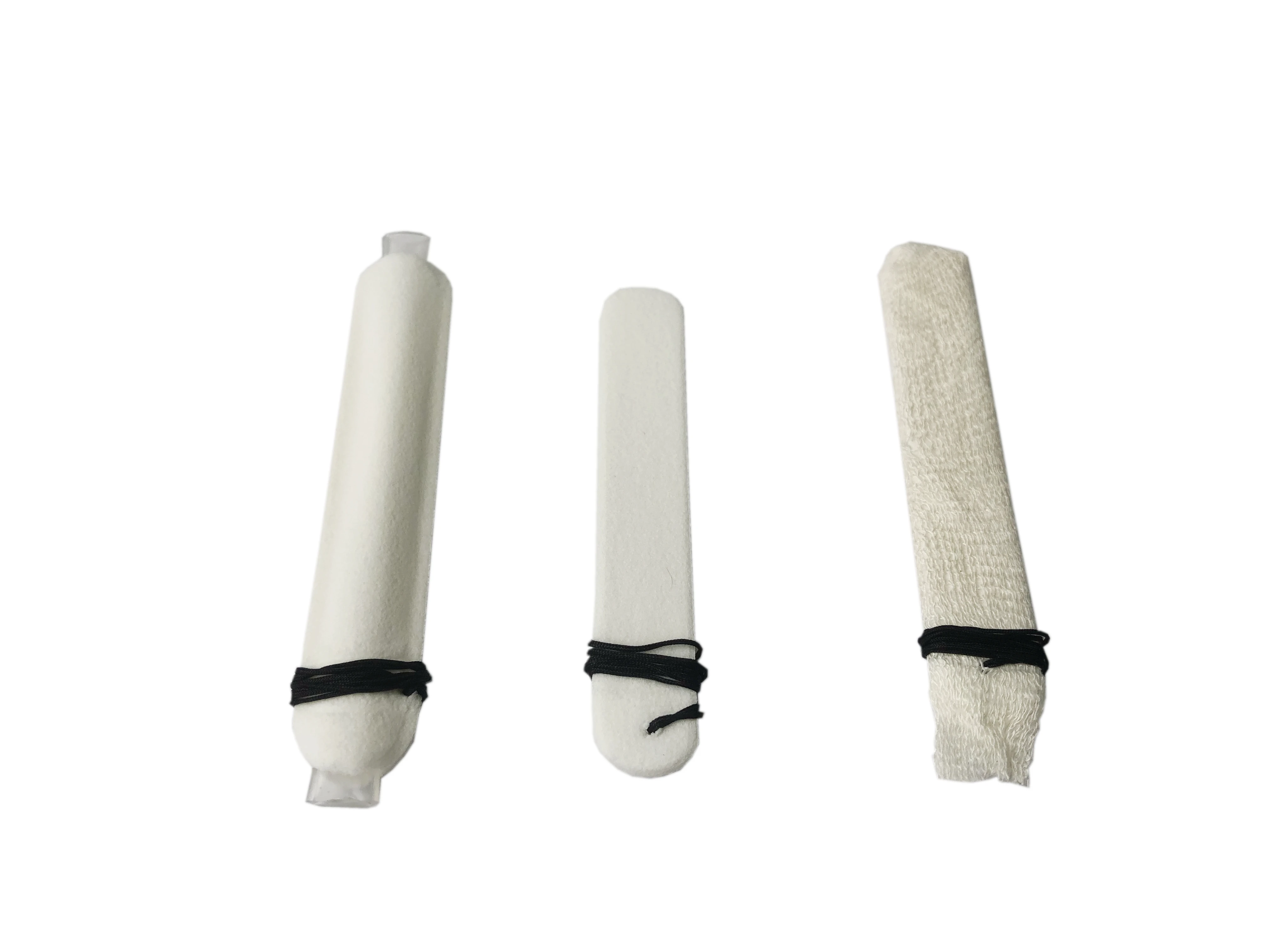 Pva Nasopore Nasal Dressing Soluble Nose Gauze Dressing With String ...