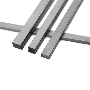Din 6885 Square Rectangular Parallel Key Slotted Machine Key Parallel ...