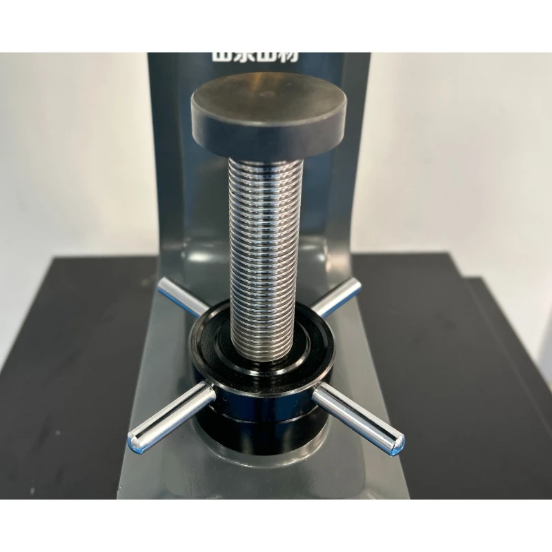 Heightened Rockwell hardness testing fastener hardness tester HRA HRB ...