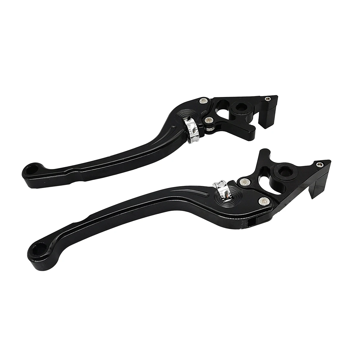 Motorcycle Modified Double Disc Cnc Lever Scooter Electric Bike ...