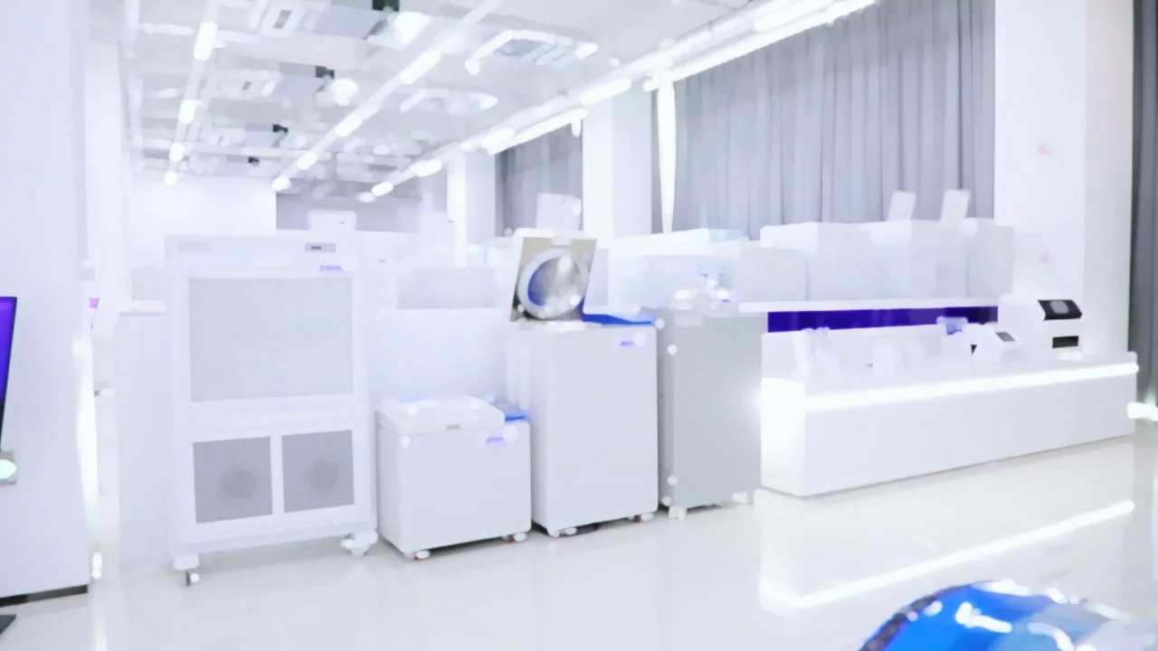 Biobase Hot Sale Lab Muffle Furnace Over-temperature Alarm High ...