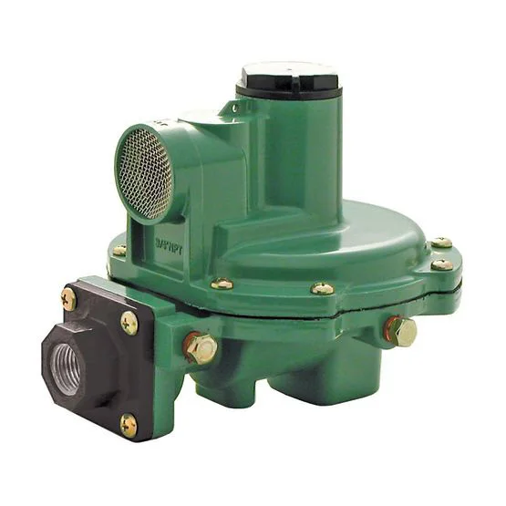 FISHER R622H-DGJ Pressure Reducing Regulators for Lp-gas