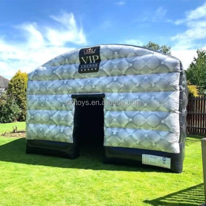Inflatable VIP Lounge Party Tent - Perfect for Family Events