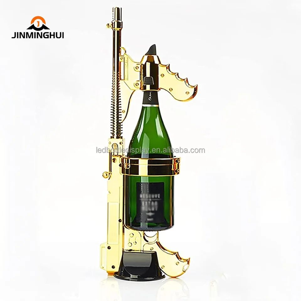 Alibaba.com: 3 Color Options Rechargeable Bottle Presenter Gun, Durable ...
