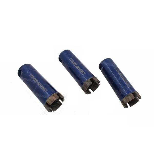 Hot Sale M16 Welding Diamond Core Drill Bit For Drilling Stone Granite ...