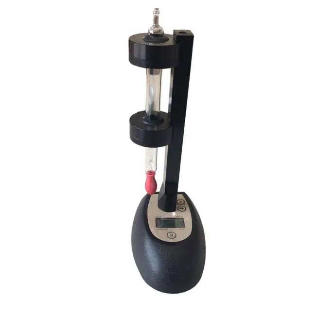 Gl-101b-1 Series Electronic Soap Membrane Flowmeter - Buy Film ...